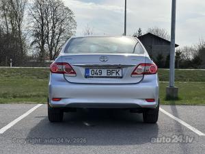 Тойота Королла 2011 в Таллин, объемом двигателя 1.60 л и пробегом 79 тыс. км за 5500 €, фото 6 на AUTOMOTO.COM.LV