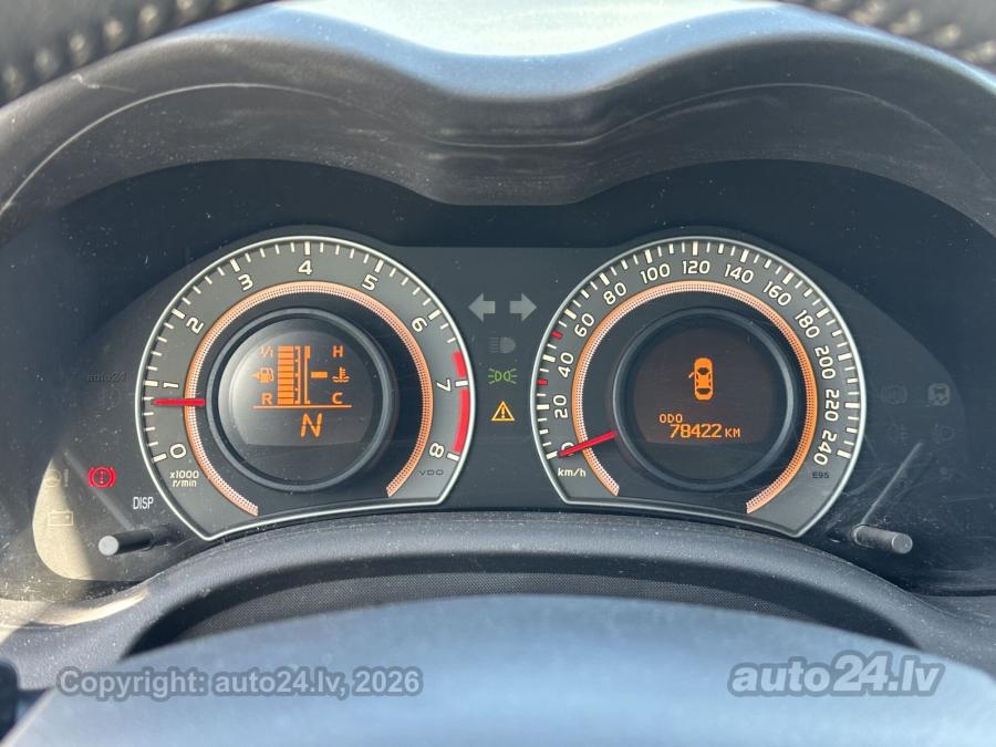 Тойота Королла 2011 в Таллин, объемом двигателя 1.60 л и пробегом 79 тыс. км за 5500 €, фото 7 на AUTOMOTO.COM.LV