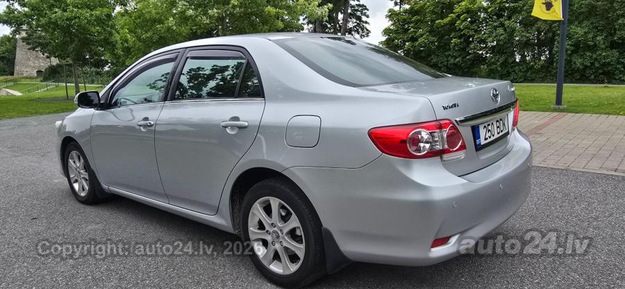 Toyota Corolla 2011 Rakvere, ar dzinēja tilpumu 1.60 L un nobraukumu 249 tūkst. km par 4990 €, foto 3 vietnē AUTOMOTO.COM.LV
