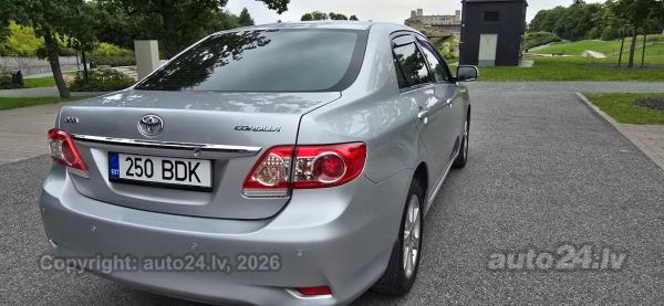 Toyota Corolla 2011 Rakvere, ar dzinēja tilpumu 1.60 L un nobraukumu 249 tūkst. km par 4990 €, foto 3 vietnē AUTOMOTO.COM.LV