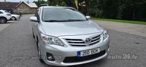 Toyota Corolla 2011 Rakvere, ar dzinēja tilpumu 1.60 L un nobraukumu 249 tūkst. km par 4990 €, foto 5 vietnē AUTOMOTO.COM.LV