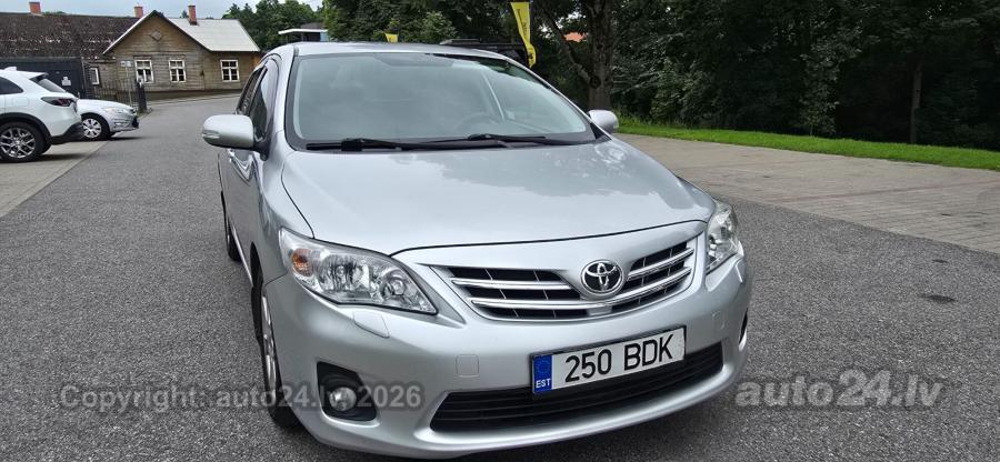 Toyota Corolla 2011 Rakvere, ar dzinēja tilpumu 1.60 L un nobraukumu 249 tūkst. km par 4990 €, foto 5 vietnē AUTOMOTO.COM.LV