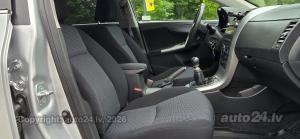 Toyota Corolla 2011 Rakvere, ar dzinēja tilpumu 1.60 L un nobraukumu 249 tūkst. km par 4990 €, foto 7 vietnē AUTOMOTO.COM.LV