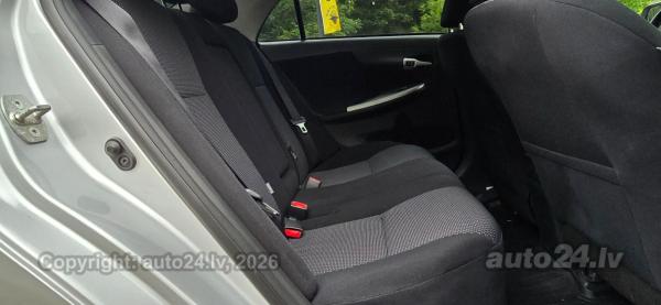 Toyota Corolla 2011 Rakvere, ar dzinēja tilpumu 1.60 L un nobraukumu 249 tūkst. km par 4990 €, foto 7 vietnē AUTOMOTO.COM.LV