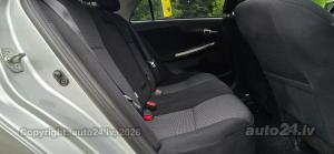 Toyota Corolla 2011 Rakvere, ar dzinēja tilpumu 1.60 L un nobraukumu 249 tūkst. km par 4990 €, foto 8 vietnē AUTOMOTO.COM.LV