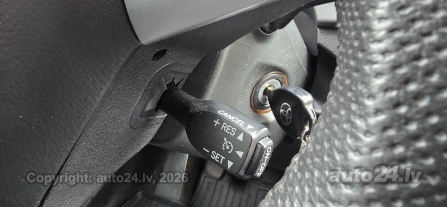 Toyota Corolla 2011 Rakvere, ar dzinēja tilpumu 1.60 L un nobraukumu 249 tūkst. km par 4990 €, foto 13 vietnē AUTOMOTO.COM.LV