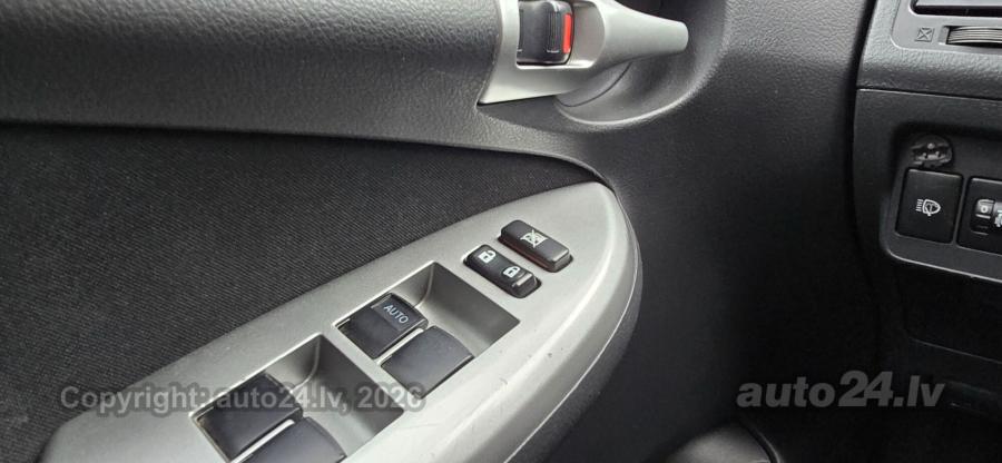 Toyota Corolla 2011 Rakvere, ar dzinēja tilpumu 1.60 L un nobraukumu 249 tūkst. km par 4990 €, foto 14 vietnē AUTOMOTO.COM.LV