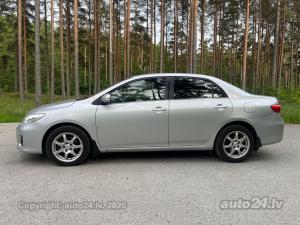 Toyota Corolla 2011 in Tallinn, with an engine capacity of 1.60 L and mileage of 151 thousand km for 6400 €, photo 3 on AUTOMOTO.COM.LV