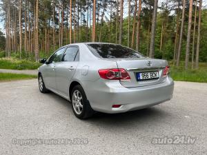 Toyota Corolla 2011 in Tallinn, with an engine capacity of 1.60 L and mileage of 151 thousand km for 6400 €, photo 4 on AUTOMOTO.COM.LV