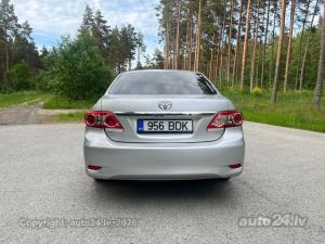 Toyota Corolla 2011 in Tallinn, with an engine capacity of 1.60 L and mileage of 151 thousand km for 6400 €, photo 5 on AUTOMOTO.COM.LV