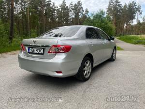 Toyota Corolla 2011 in Tallinn, with an engine capacity of 1.60 L and mileage of 151 thousand km for 6400 €, photo 6 on AUTOMOTO.COM.LV