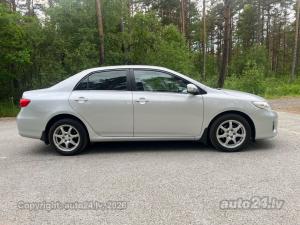 Toyota Corolla 2011 in Tallinn, with an engine capacity of 1.60 L and mileage of 151 thousand km for 6400 €, photo 7 on AUTOMOTO.COM.LV
