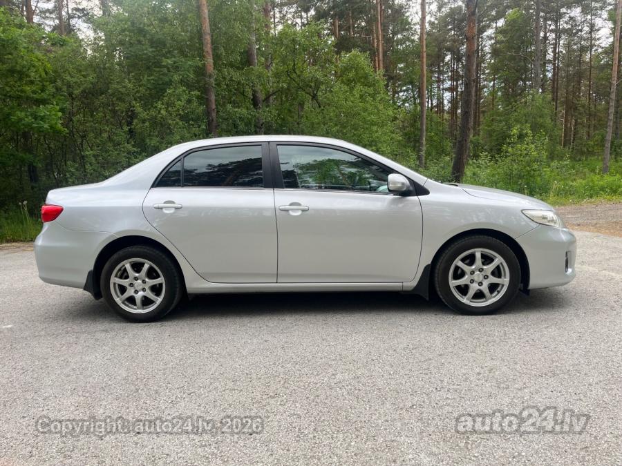 Toyota Corolla 2011 in Tallinn, with an engine capacity of 1.60 L and mileage of 151 thousand km for 6400 €, photo 7 on AUTOMOTO.COM.LV