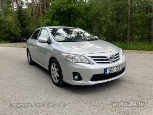 Toyota Corolla 2011 in Tallinn, with an engine capacity of 1.60 L and mileage of 151 thousand km for 6400 €, photo 8 on AUTOMOTO.COM.LV