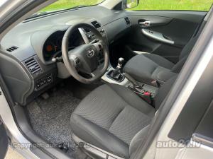 Toyota Corolla 2011 in Tallinn, with an engine capacity of 1.60 L and mileage of 151 thousand km for 6400 €, photo 10 on AUTOMOTO.COM.LV