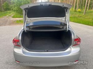 Toyota Corolla 2011 in Tallinn, with an engine capacity of 1.60 L and mileage of 151 thousand km for 6400 €, photo 17 on AUTOMOTO.COM.LV