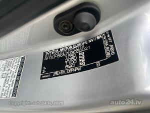 Toyota Corolla 2011 in Tallinn, with an engine capacity of 1.60 L and mileage of 151 thousand km for 6400 €, photo 20 on AUTOMOTO.COM.LV