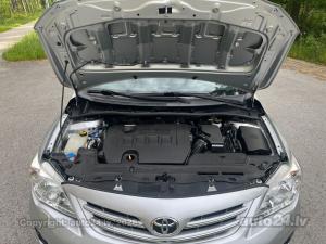 Toyota Corolla 2011 in Tallinn, with an engine capacity of 1.60 L and mileage of 151 thousand km for 6400 €, photo 23 on AUTOMOTO.COM.LV