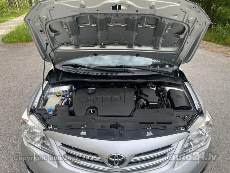 Toyota Corolla 2011 in Tallinn, with an engine capacity of 1.60 L and mileage of 151 thousand km for 6400 €, photo 23 on AUTOMOTO.COM.LV