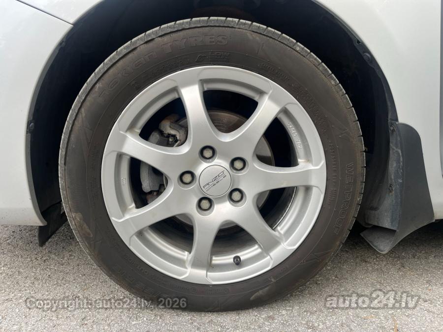 Toyota Corolla 2011 in Tallinn, with an engine capacity of 1.60 L and mileage of 151 thousand km for 6400 €, photo 24 on AUTOMOTO.COM.LV