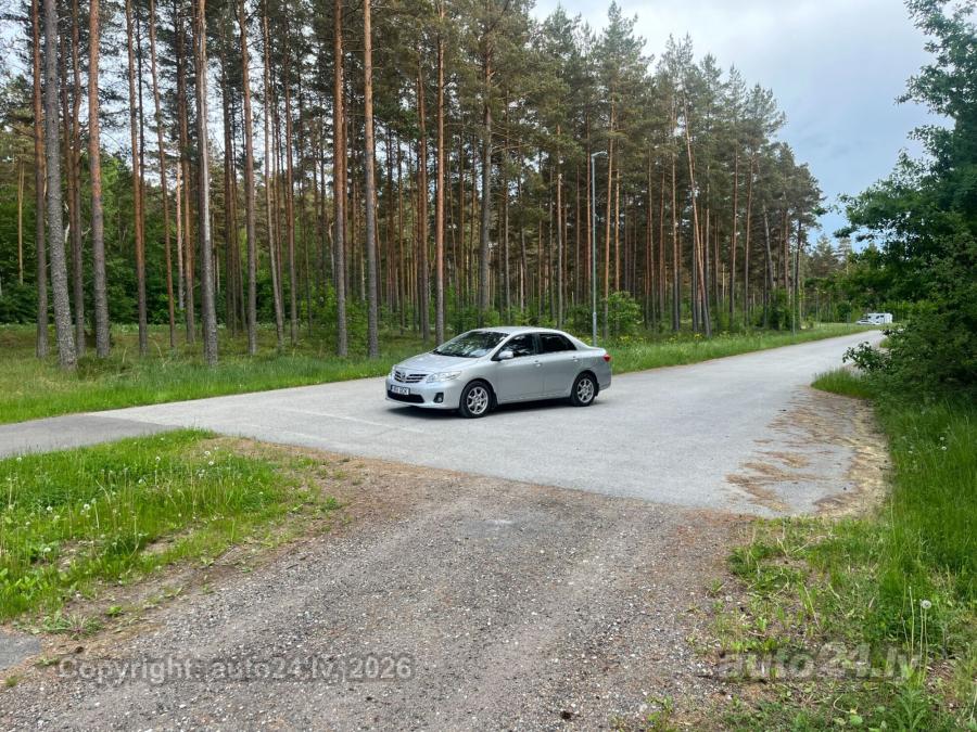Toyota Corolla 2011 in Tallinn, with an engine capacity of 1.60 L and mileage of 151 thousand km for 6400 €, photo 27 on AUTOMOTO.COM.LV