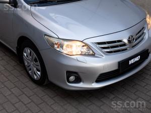 Toyota Corolla 2012 Rīga, ar dzinēja tilpumu 1.60 L un nobraukumu 99 tūkst. km par 6900 €, foto 3 vietnē AUTOMOTO.COM.LV