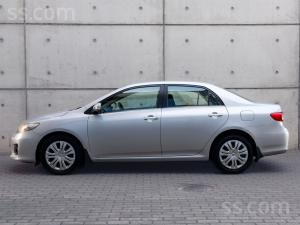 Toyota Corolla 2012 Rīga, ar dzinēja tilpumu 1.60 L un nobraukumu 99 tūkst. km par 6900 €, foto 8 vietnē AUTOMOTO.COM.LV