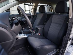 Toyota Corolla 2012 Rīga, ar dzinēja tilpumu 1.60 L un nobraukumu 99 tūkst. km par 6900 €, foto 12 vietnē AUTOMOTO.COM.LV