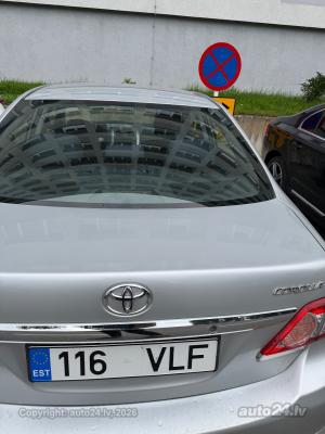 Toyota Corolla 2012 in Tallinn, with an engine capacity of 1.60 L and mileage of 114 thousand km for 5600 €, photo  on AUTOMOTO.COM.LV