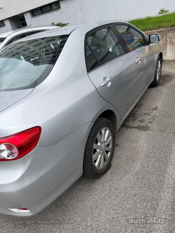 Toyota Corolla 2012 in Tallinn, with an engine capacity of 1.60 L and mileage of 114 thousand km for 5600 €, photo 2 on AUTOMOTO.COM.LV