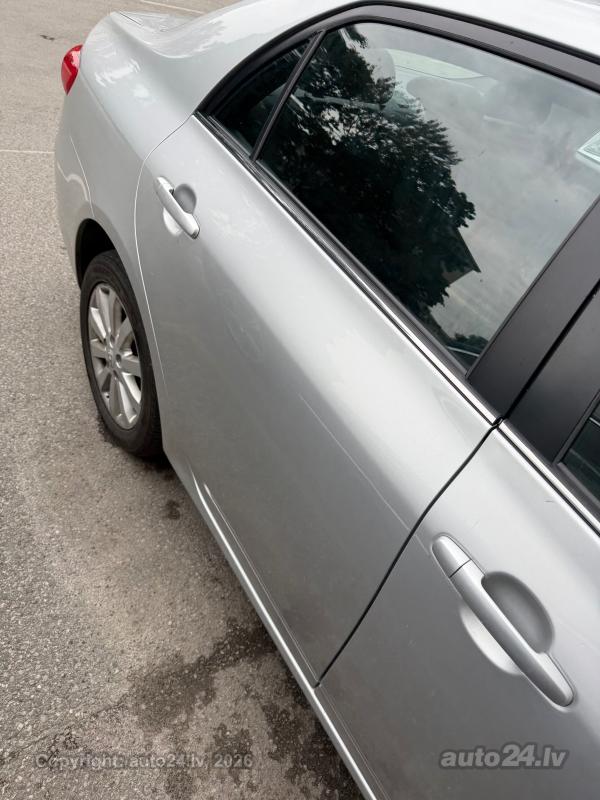 Toyota Corolla 2012 in Tallinn, with an engine capacity of 1.60 L and mileage of 114 thousand km for 5600 €, photo 3 on AUTOMOTO.COM.LV