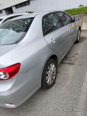 Toyota Corolla 2012 Tallina, ar dzinēja tilpumu 1.60 L un nobraukumu 114 tūkst. km par 5600 €, foto 3 vietnē AUTOMOTO.COM.LV