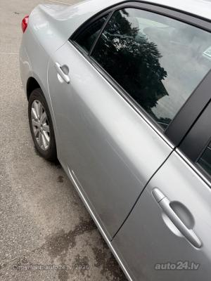 Toyota Corolla 2012 Tallina, ar dzinēja tilpumu 1.60 L un nobraukumu 114 tūkst. km par 5600 €, foto 4 vietnē AUTOMOTO.COM.LV
