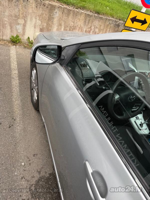 Toyota Corolla 2012 in Tallinn, with an engine capacity of 1.60 L and mileage of 114 thousand km for 5600 €, photo 5 on AUTOMOTO.COM.LV
