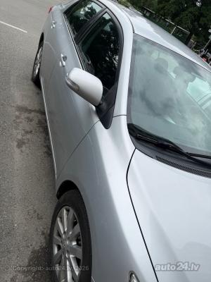 Toyota Corolla 2012 Tallina, ar dzinēja tilpumu 1.60 L un nobraukumu 114 tūkst. km par 5600 €, foto 8 vietnē AUTOMOTO.COM.LV