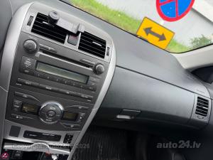Toyota Corolla 2012 Tallina, ar dzinēja tilpumu 1.60 L un nobraukumu 114 tūkst. km par 5600 €, foto 9 vietnē AUTOMOTO.COM.LV