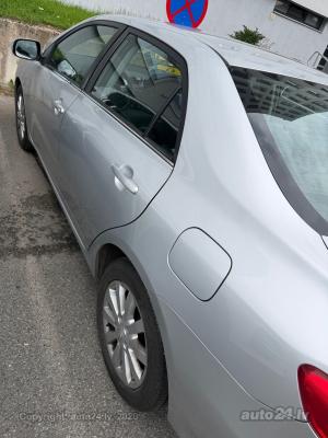 Toyota Corolla 2012 Tallina, ar dzinēja tilpumu 1.60 L un nobraukumu 114 tūkst. km par 5600 €, foto 14 vietnē AUTOMOTO.COM.LV