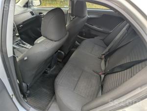 Toyota Corolla 2013 Rīga, ar dzinēja tilpumu 1.30 L un nobraukumu 214 tūkst. km par 2500 €, foto 8 vietnē AUTOMOTO.COM.LV