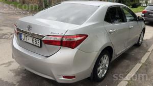 Toyota Corolla 2014 Rīga, ar dzinēja tilpumu 1.60 L un nobraukumu 194 tūkst. km par 7200 €, foto 3 vietnē AUTOMOTO.COM.LV