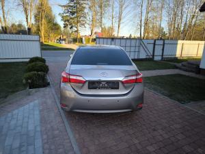 Toyota Corolla 2014 Šalčininkai, ar dzinēja tilpumu 1.40 L un nobraukumu 166 tūkst. km par 5999 €, foto 9 vietnē AUTOMOTO.COM.LV