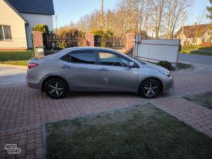 Toyota Corolla 2014 Šalčininkai, ar dzinēja tilpumu 1.40 L un nobraukumu 166 tūkst. km par 5999 €, foto 11 vietnē AUTOMOTO.COM.LV
