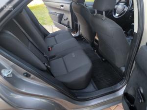 Toyota Corolla 2014 Šalčininkai, ar dzinēja tilpumu 1.40 L un nobraukumu 166 tūkst. km par 5999 €, foto 20 vietnē AUTOMOTO.COM.LV