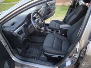 Toyota Corolla 2014 Šalčininkai, ar dzinēja tilpumu 1.40 L un nobraukumu 166 tūkst. km par 5999 €, foto 21 vietnē AUTOMOTO.COM.LV