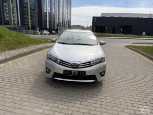 Toyota Corolla 2014 Viļņa, ar dzinēja tilpumu 1.60 L un nobraukumu 248 tūkst. km par 6300 €, foto 9 vietnē AUTOMOTO.COM.LV