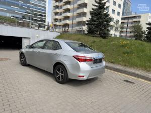 Toyota Corolla 2014 Viļņa, ar dzinēja tilpumu 1.60 L un nobraukumu 248 tūkst. km par 6300 €, foto 11 vietnē AUTOMOTO.COM.LV