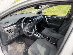 Toyota Corolla 2014 Viļņa, ar dzinēja tilpumu 1.60 L un nobraukumu 248 tūkst. km par 6300 €, foto 20 vietnē AUTOMOTO.COM.LV