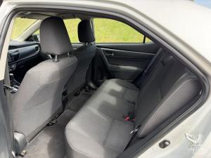 Toyota Corolla 2014 Viļņa, ar dzinēja tilpumu 1.60 L un nobraukumu 248 tūkst. km par 6300 €, foto 21 vietnē AUTOMOTO.COM.LV