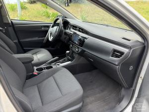 Toyota Corolla 2014 Viļņa, ar dzinēja tilpumu 1.60 L un nobraukumu 248 tūkst. km par 6300 €, foto 22 vietnē AUTOMOTO.COM.LV