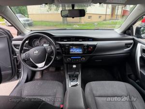 Toyota Corolla 2014 in Tallinn, with an engine capacity of 1.60 L and mileage of 157 thousand km for 7500 €, photo 4 on AUTOMOTO.COM.LV