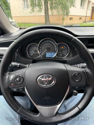 Toyota Corolla 2014 in Tallinn, with an engine capacity of 1.60 L and mileage of 157 thousand km for 7500 €, photo 6 on AUTOMOTO.COM.LV